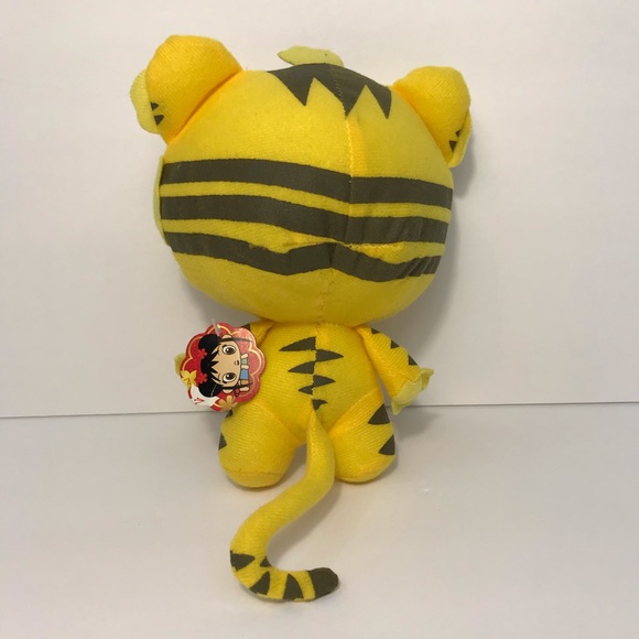 Rintoo The Tiger Halloween
